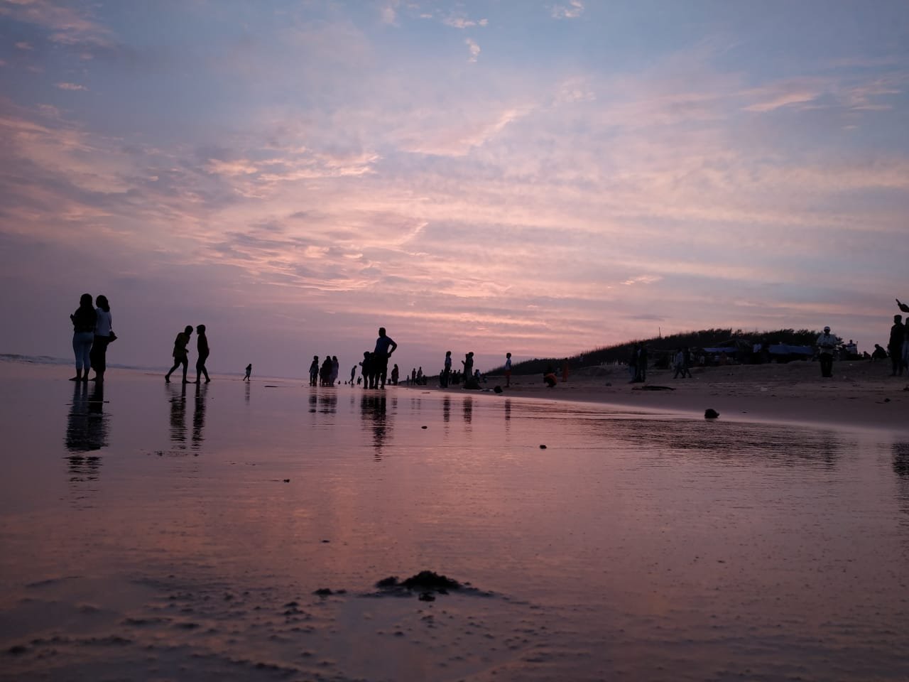Konark Sea Beach | Odisha Tour