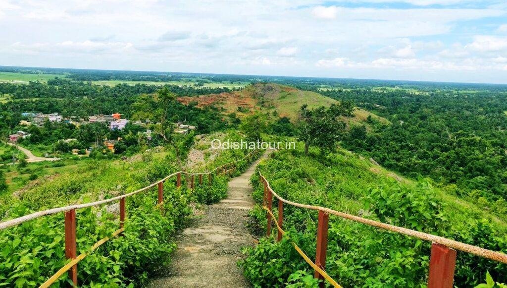 Biswanath Temple, Mundia Hill, Delang, Puri | Odisha Tour