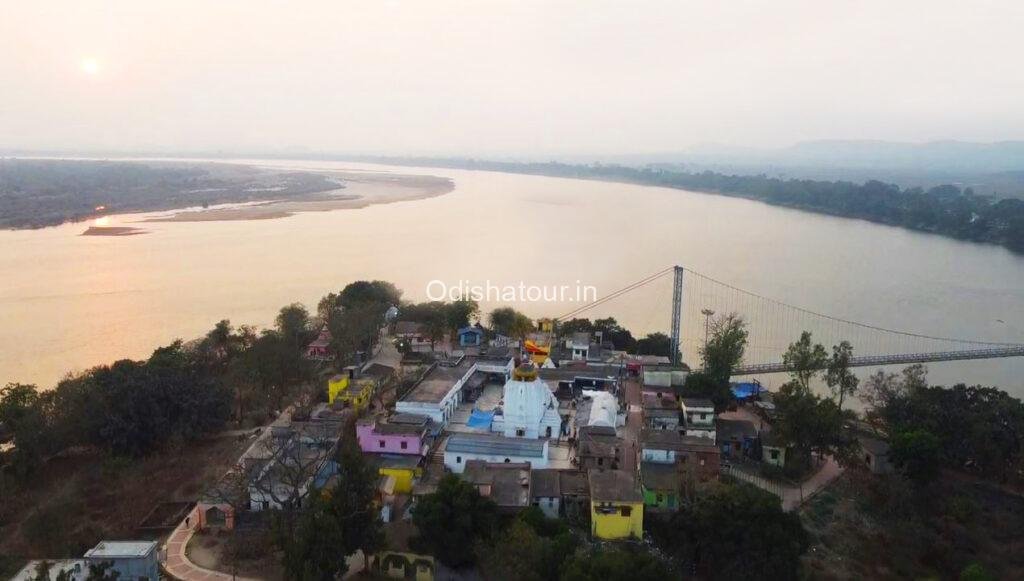 Dhabaleswar Temple, Athagarh, Cuttack | Odisha Tour