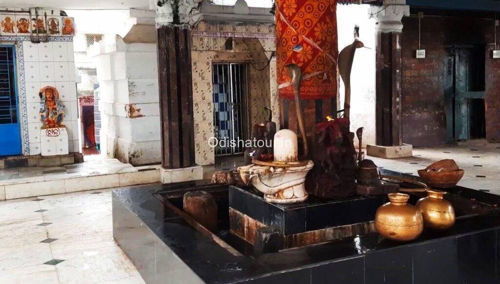 Dhabaleswar Temple, Athagarh, Cuttack | Odisha Tour