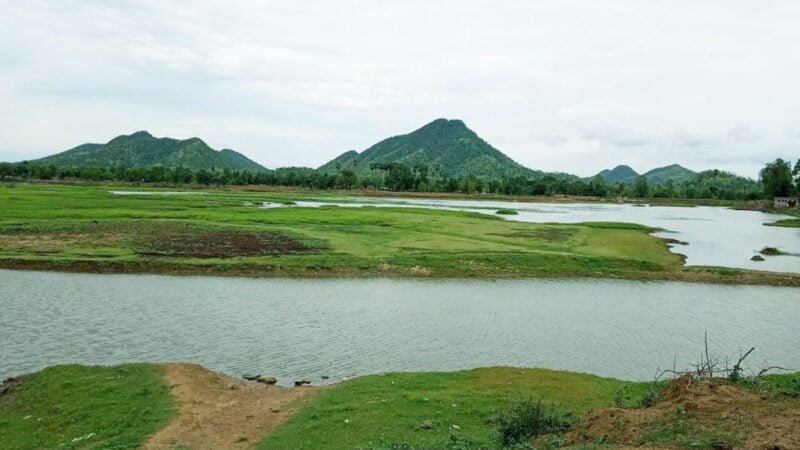 Odisha Tour | Chitrakonda Dam, Balimela Reservoir, Malkangiri