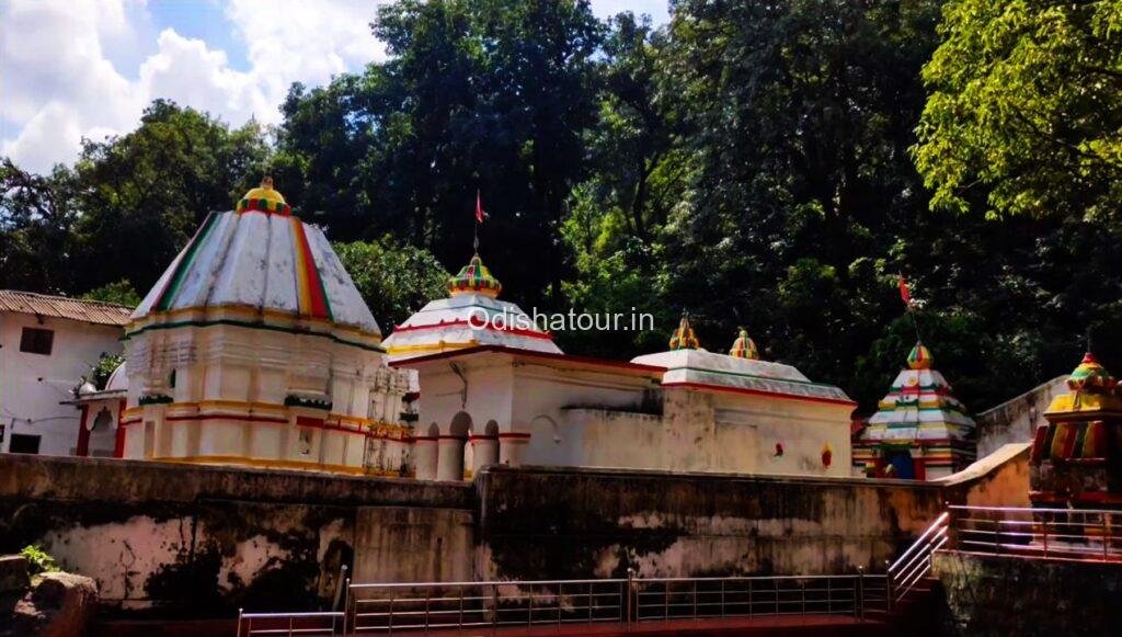 Harishankar Temple, Gandhamardhan Hills, Balangir | Odisha Tour