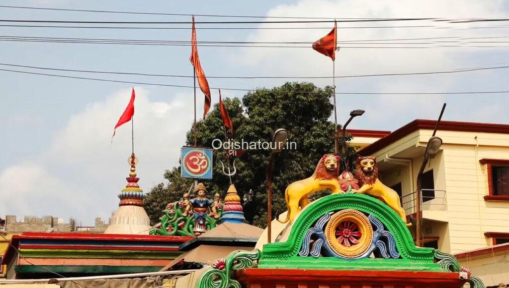 Maa Katak Chandi Temple, Cuttack | Odisha Tour