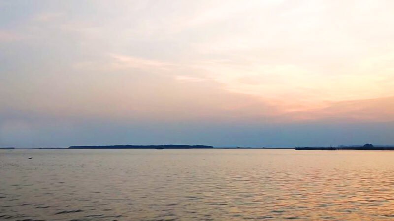 Satapada Chilika Lake, Dolphin Point, Puri | Odisha Tour