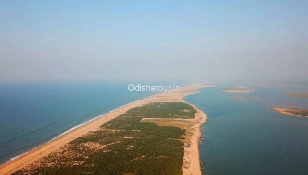 Satapada Chilika Lake, Dolphin Point, Puri | Odisha Tour