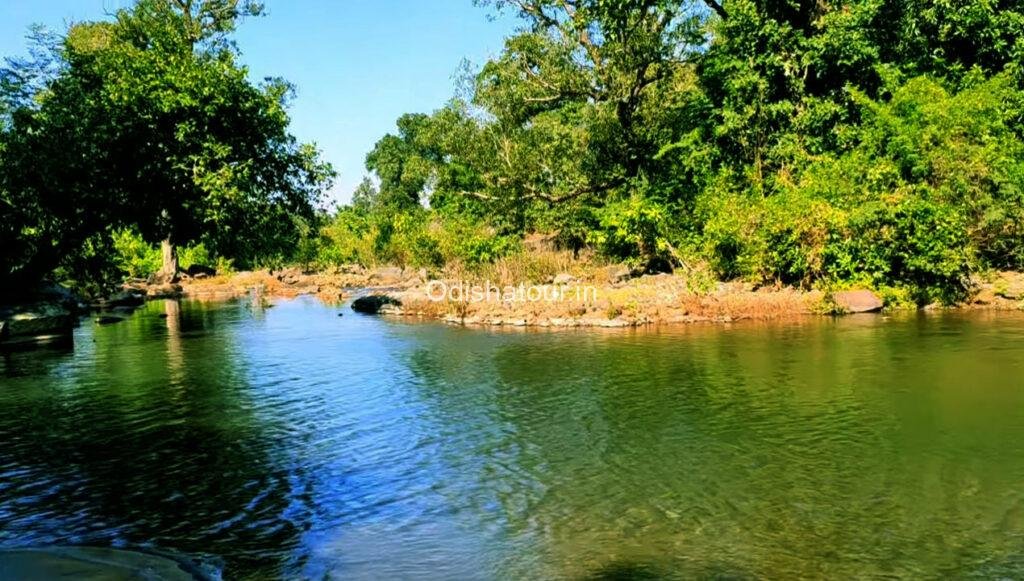 Ammakunda Waterfall, Malkangiri | Odisha Tour