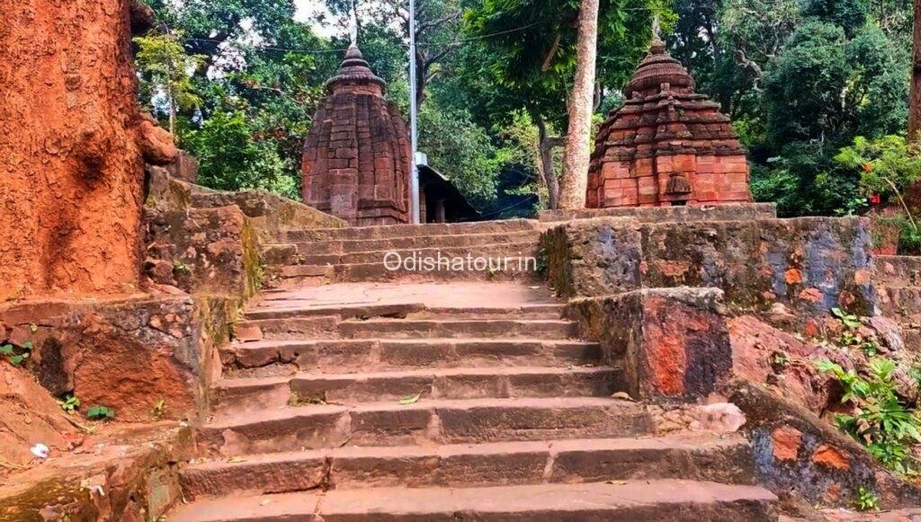 Budhakhol Temple & Waterfall, Berhampur, Ganjam | Odisha Tour