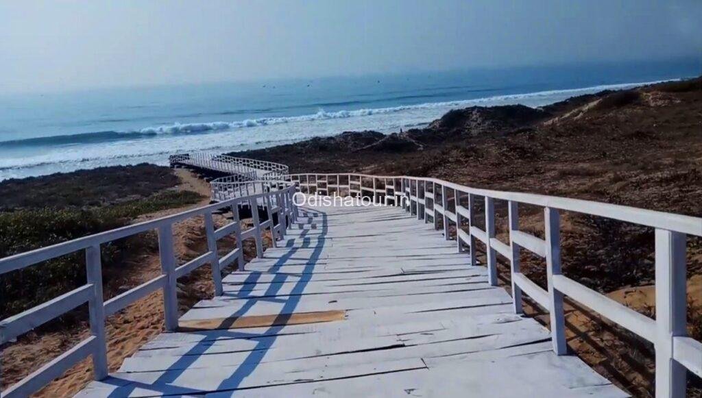 Gopalpur Sea Beach, Berhampur, Ganjam | Odisha Tour