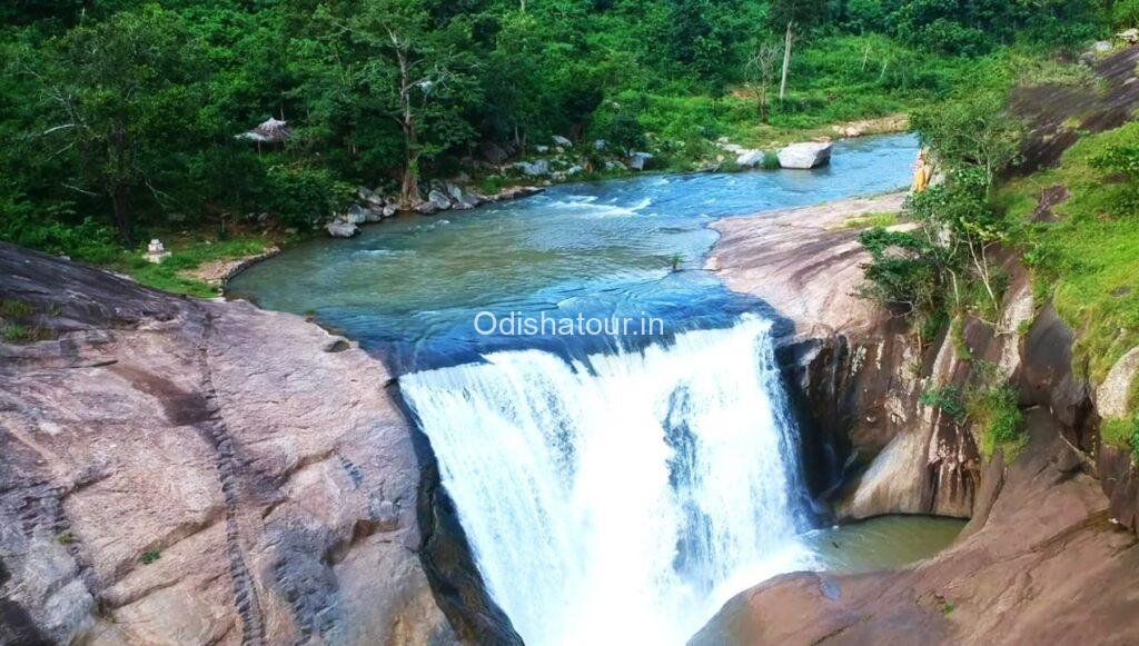Gudguda Waterfall & Picnic Spot, Gajapati | Odisha Tour