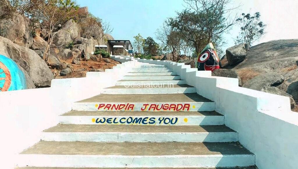 Jaugada Fort, Purushottampur, Berhampur, Ganjam | Odisha Tour