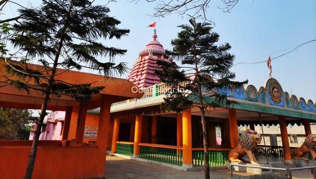 Chhatia Bata, Jagannath Temple, Jajpur | Odisha Tour