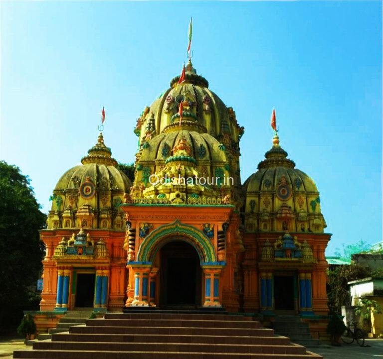 Odisha Tour | Gobardhana Pitha, Garoi Ashram, Jagatsinghpur
