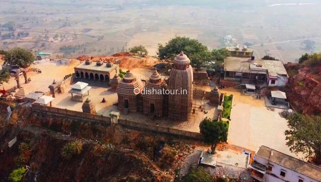 Tara Tarini Temple, Berhampur, Ganjam | Odisha Tour