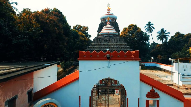 Odisha Tour | Maninaga Temple & Maninag hill, Ranapur, Nayagarh