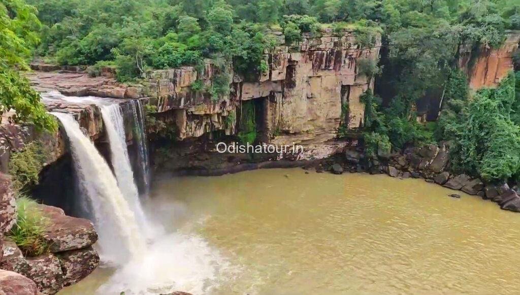 Beniadhus & Anidhas Waterfall, Nuapada | Odisha Tour
