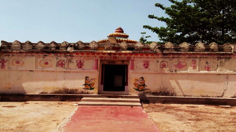 Odisha Tour | Olasuni Temple, Olasuni Hill & Cave, Jajpur, Cuttack