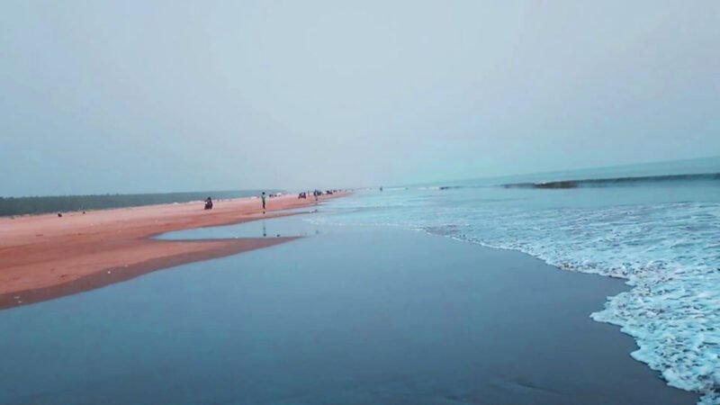 Swargadwar Sea Beach, Puri | Odisha Tour