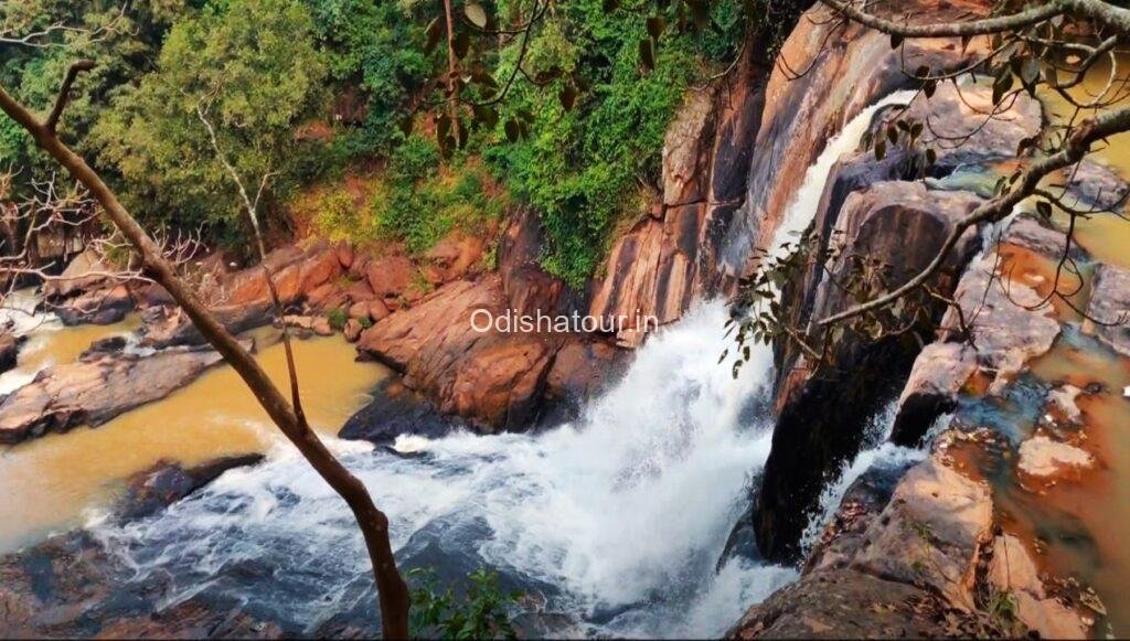 Ludu Waterfall, Phulbani, Kandhamal Odisha Tour