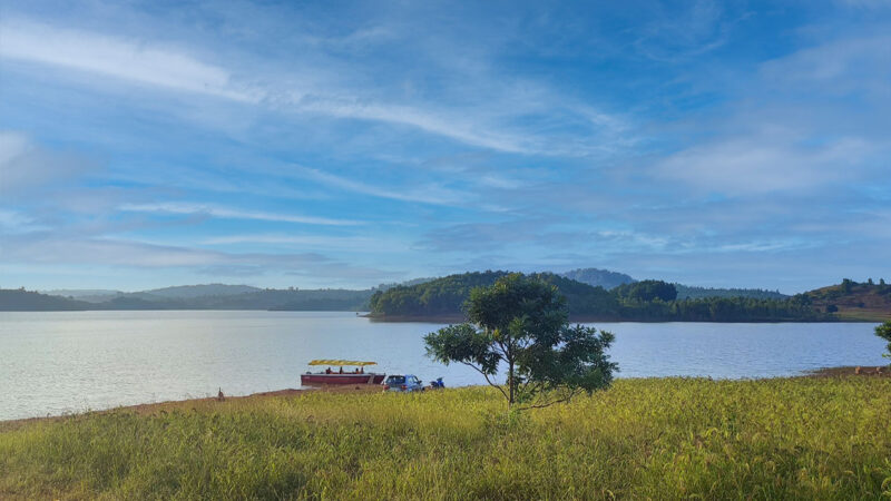 Chilika Lake & Panthanivas, Barkul, Khordha | Odisha Tour