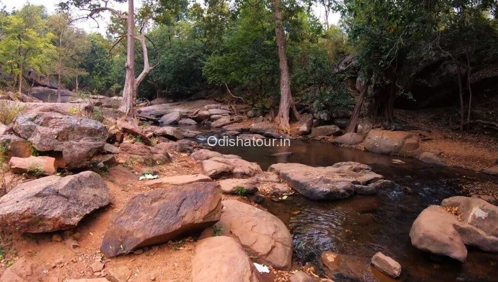 Phurlijharan Waterfall, Bhawanipatna, Kalahandi | Odisha Tour