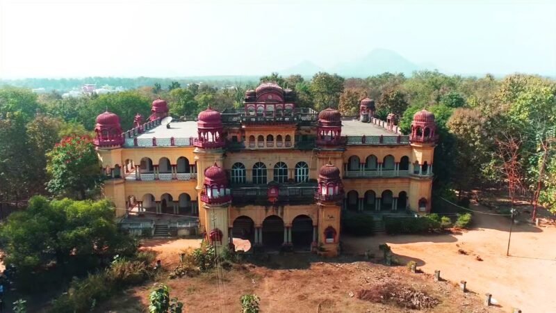 Rajkanika Palace, Kanika Rajbati, Kendrapara | Odisha Tour
