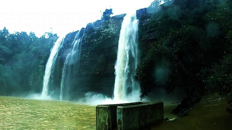 Deojhar Waterfall & Park, Narasinghpur, Cuttack | Odisha Tour
