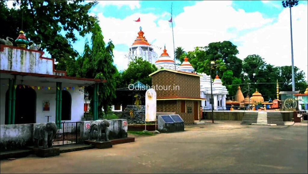 Jagannath Temple, Rourkela, Sundargarh | Odisha Tour