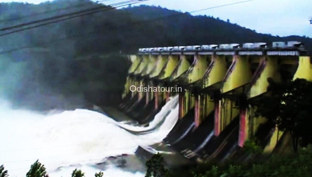 Balimela Dam & Reservoir, Chitrakonda, Malkangiri | Odisha Tour