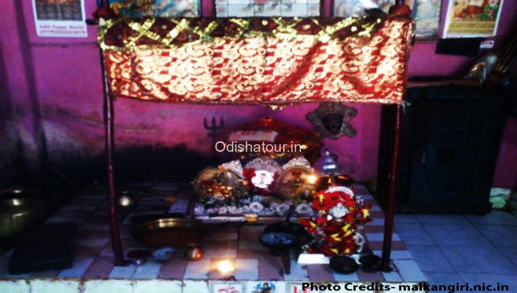 Maa Bhairabi Temple, Malkangiri | Odisha Tour