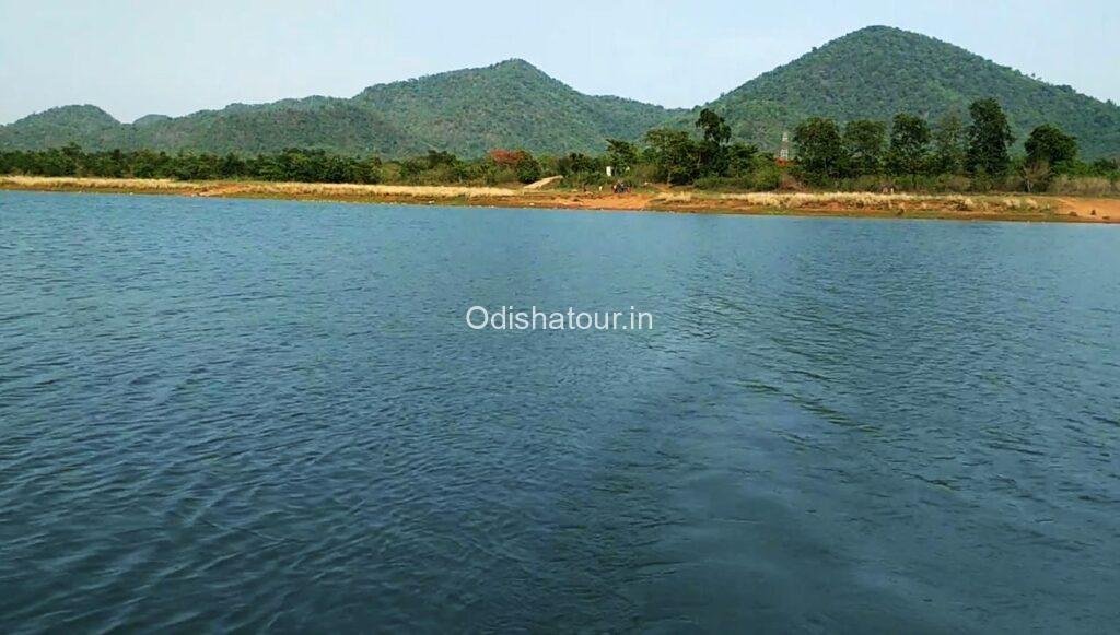 Balimela Dam & Reservoir, Chitrakonda, Malkangiri | Odisha Tour
