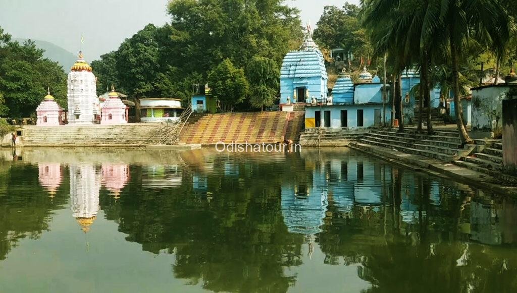 Devkund Waterfall & Ambika Temple, Mayurbhanj | Odisha Tour