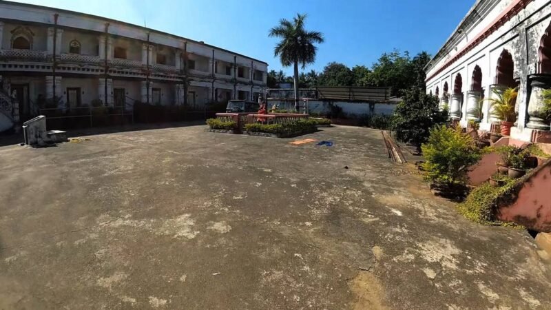 Jatan Nagar Palace, Dhenkanal | Odisha Tour