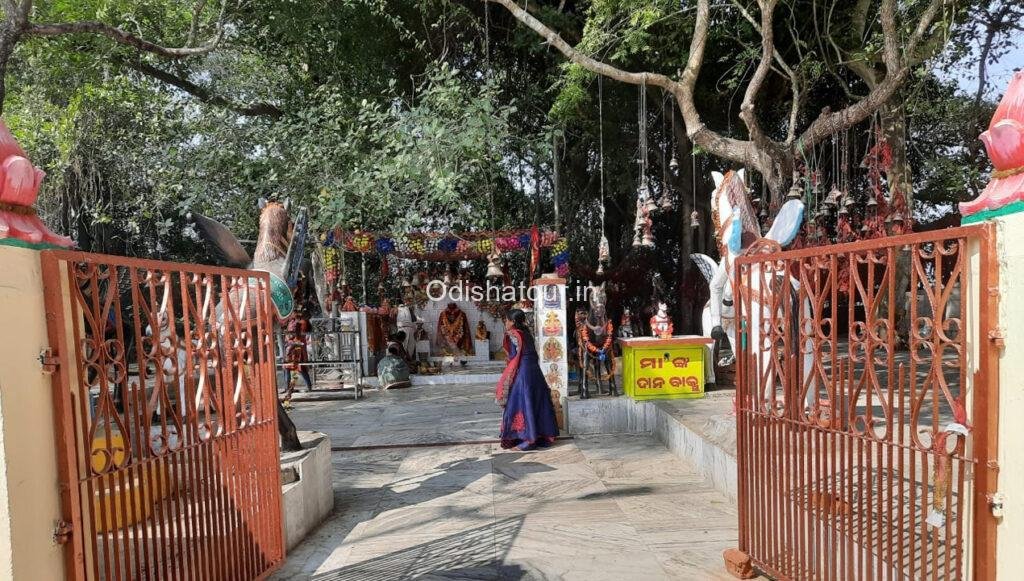 Kharakahi Temple, Rajkanika, Kendrapara | Odisha Tour