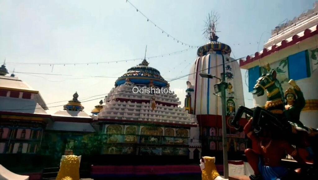 Ladukeswar Ladu Baba Temple, Sarankul, Nayagarh | Odisha Tour