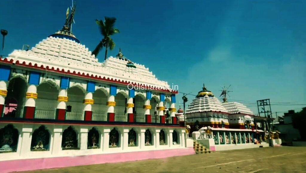Ladukeswar Ladu Baba Temple, Sarankul, Nayagarh | Odisha Tour