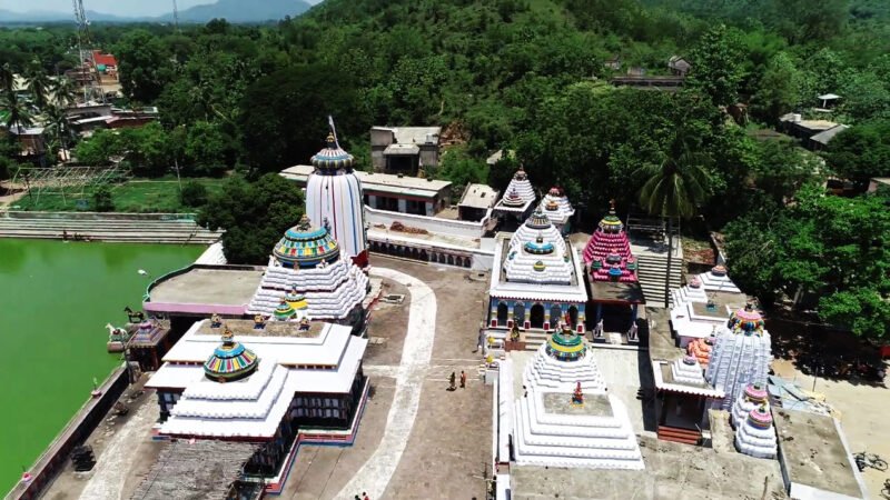 Devkund Waterfall & Ambika Temple, Mayurbhanj | Odisha Tour