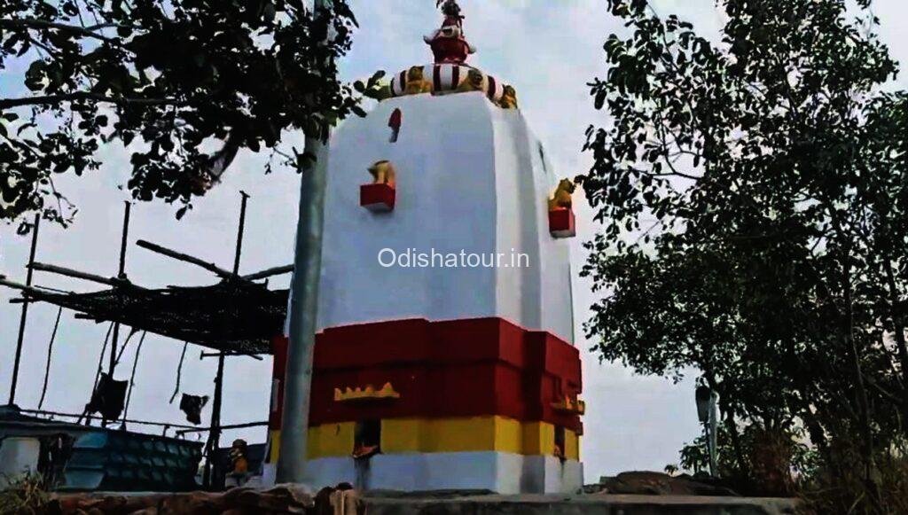 Maninaga Temple & Hill, Ranapur, Nayagarh | Odisha Tour