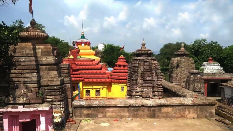 Panchalingeswar Temple & Hill, Nilagiri, Balasore | Odisha Tour