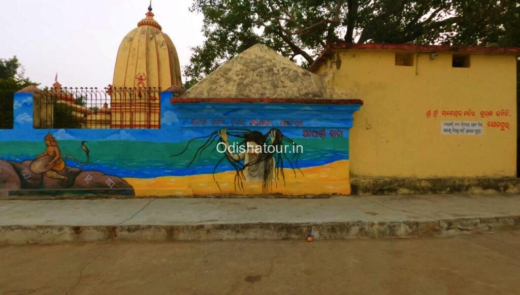 Odisha Tour | Baliharachandi Temple, Bali Harachandi Sea Beach, Puri