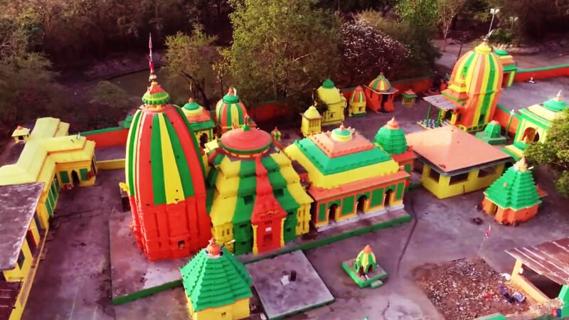 Maninaga Temple & Hill, Ranapur, Nayagarh | Odisha Tour