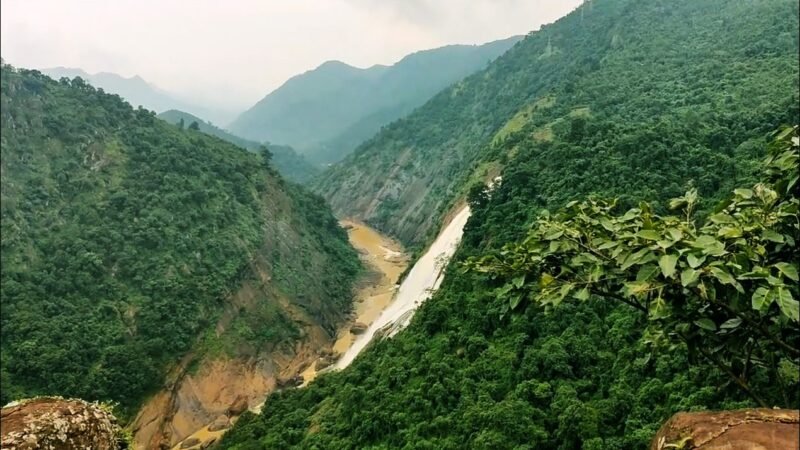 Sitakund Waterfall, Similipal, Baripada, Mayurbhanj | Odisha Tour