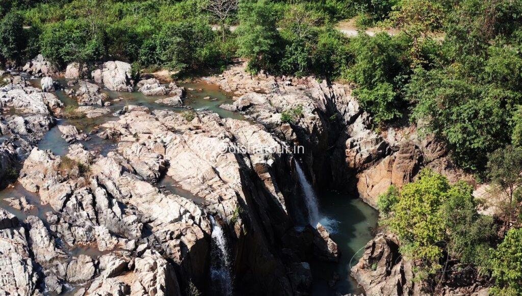 Gundicha Ghagi Waterfall, Ghatagaon, Keonjhar | Odisha Tour