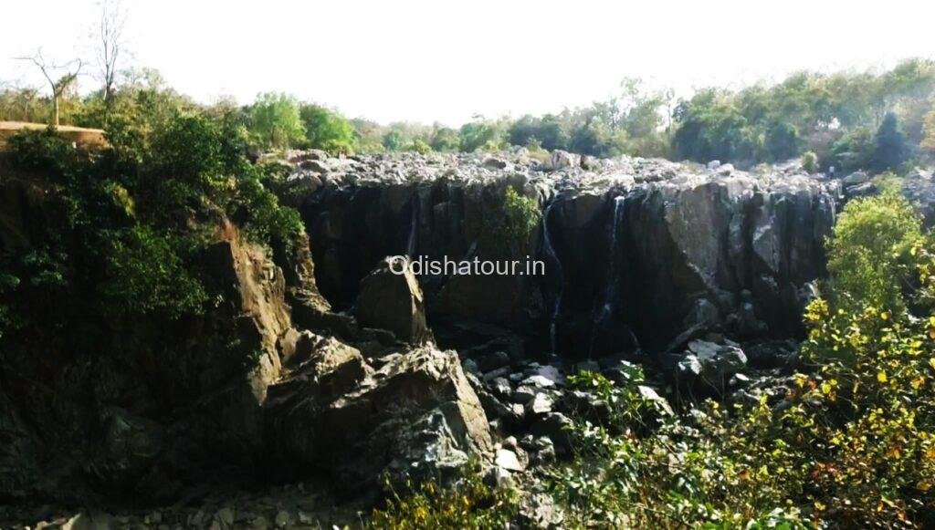 Gundichaghai Waterfall, Gundicha Ghagi, Keonjhar | Odisha Tour