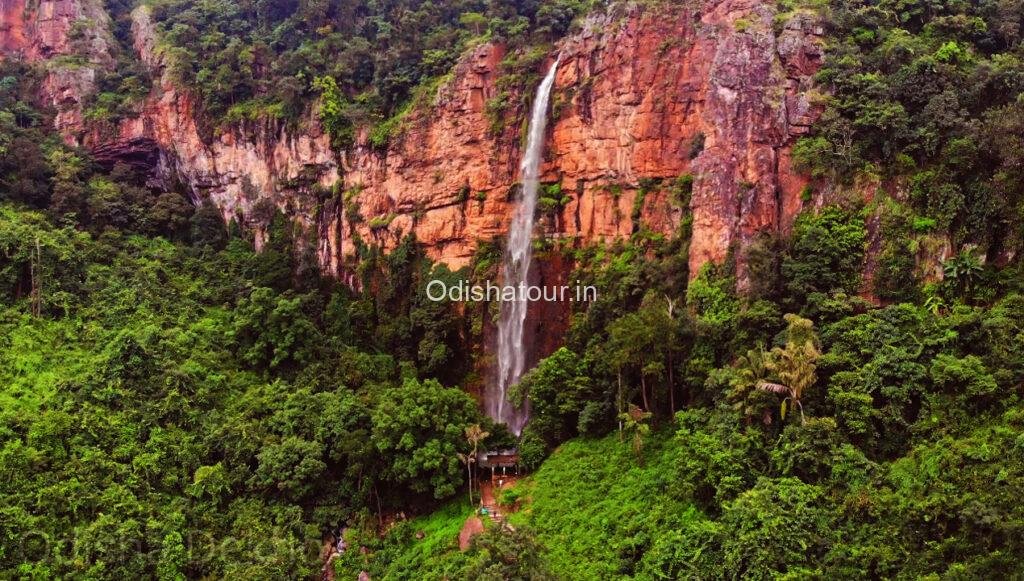 Khandadhar Waterfall, Picnic Spot, Keonjhar | Odisha Tour