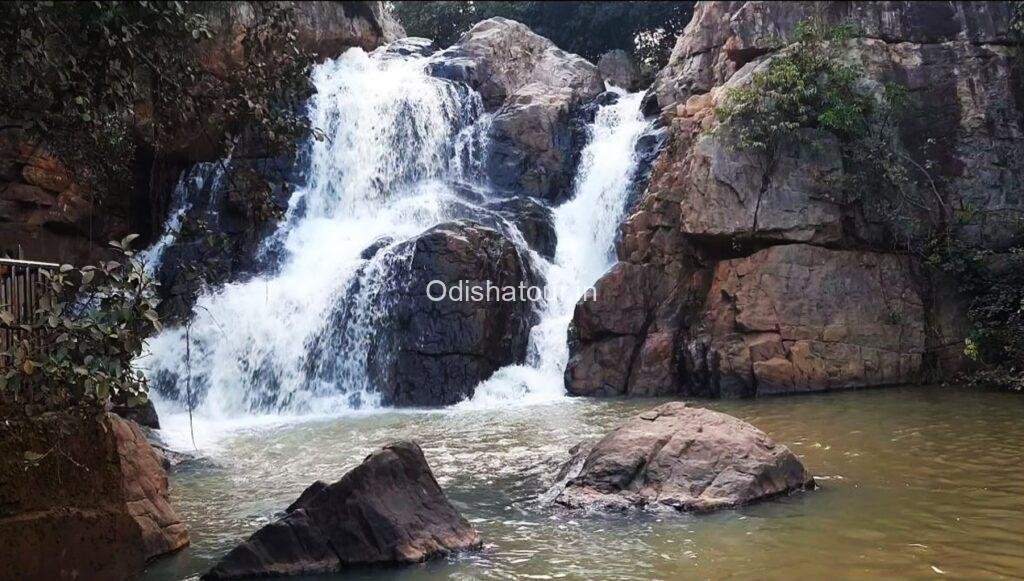 Odisha Tour | Sanaghagara Waterfall, Keonjhar | Tourist Spot