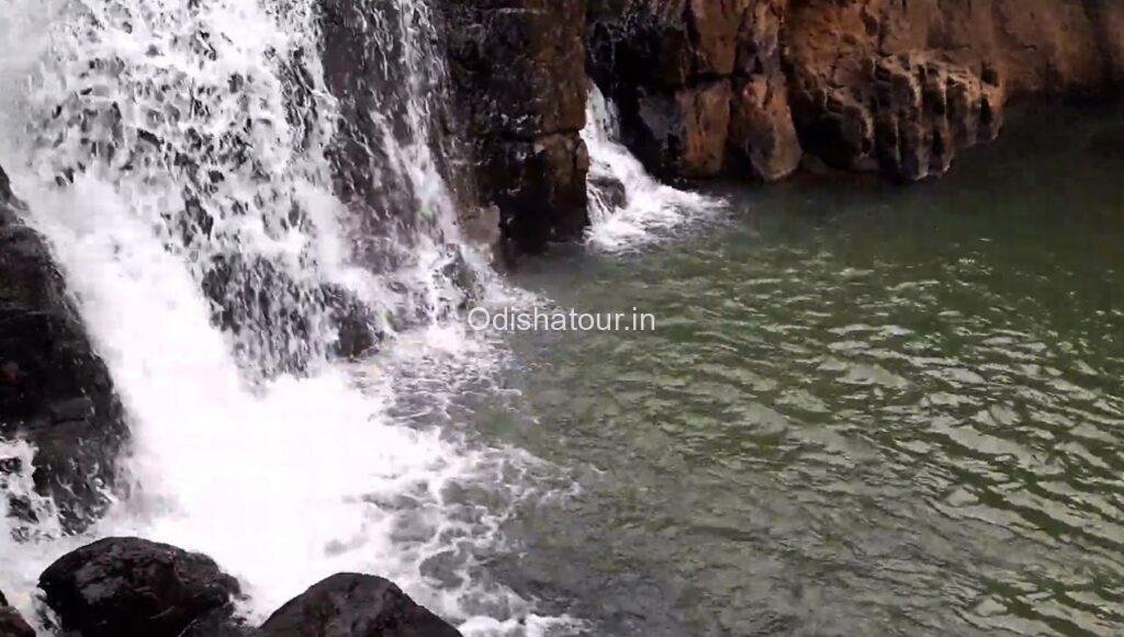 Sanaghagara Waterfall & Nature Camp, Keonjhar | Odisha Tour