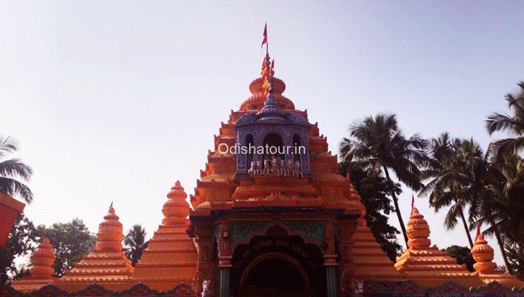 Maa Tarini Temple, Ghatagaon, Keonjhar | Odisha Tour