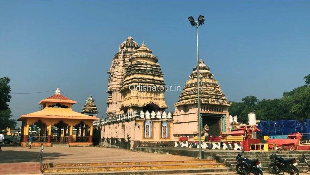 Maa Tarini Temple, Ghatagaon, Keonjhar | Odisha Tour