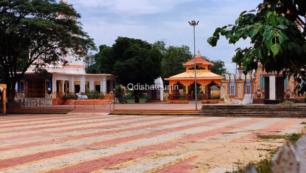 Maa Tarini Temple, Ghatagaon, Keonjhar | Odisha Tour