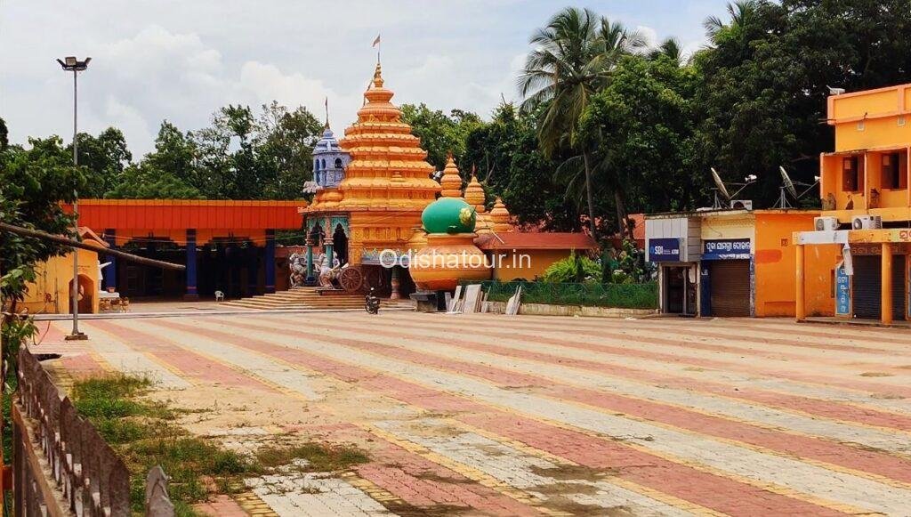 Odisha Tour | Maa Tarini Temple, Ghatagaon, Keonjhar